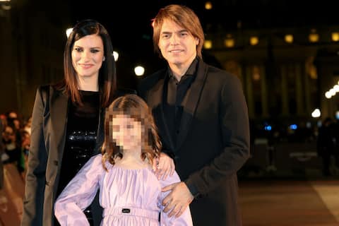 Chi è Paolo Carta, il marito di Laura Pausini: la loro storia d'amore ...