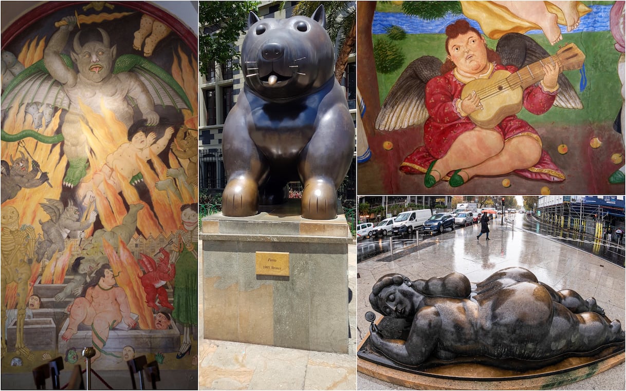 Le 9 opere più famose di Fernando Botero | Sky TG24
