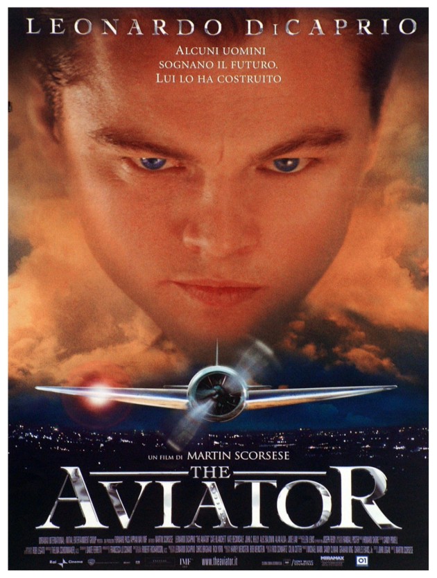 'The Aviator', compie 20 anni il film con Leonardo DiCaprio. Il cast ...