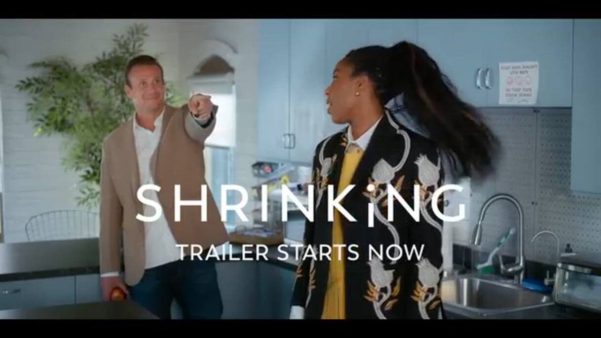 Shrinking, trailer della stagione 3 della serie tv | Video Sky TG24