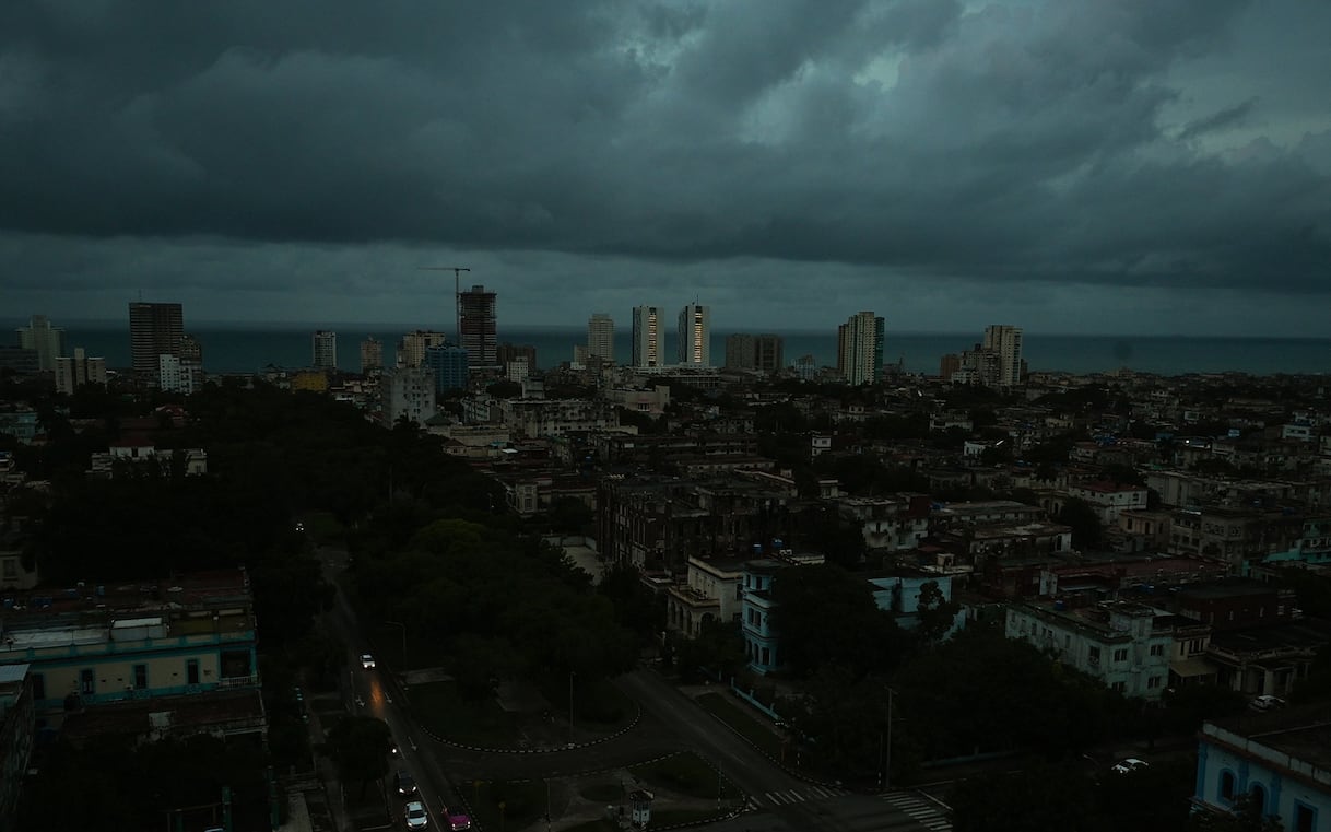 Maxi blackout a Cuba, 10 milioni al buio con 30 gradi | Sky TG24