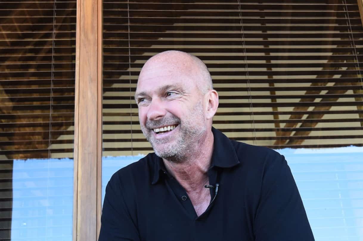 Giuseppe Cipriani, chi è il compagno di Nicole Minetti e di cosa si ...