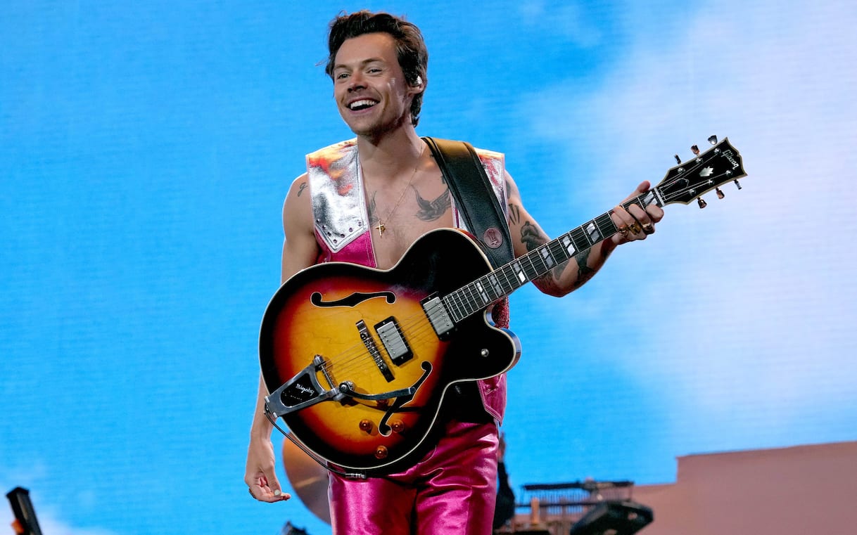 BRIT Awards 2026, Harry Styles performer | Sky TG24