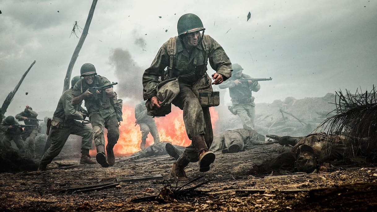 La battaglia di Hacksaw Ridge: trama, trailer, cast e recensione | Sky TG24