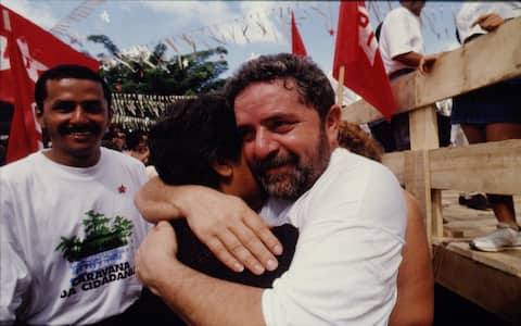 Compleanno Lula, il presidente del Brasile compie 80 anni: la sua ...