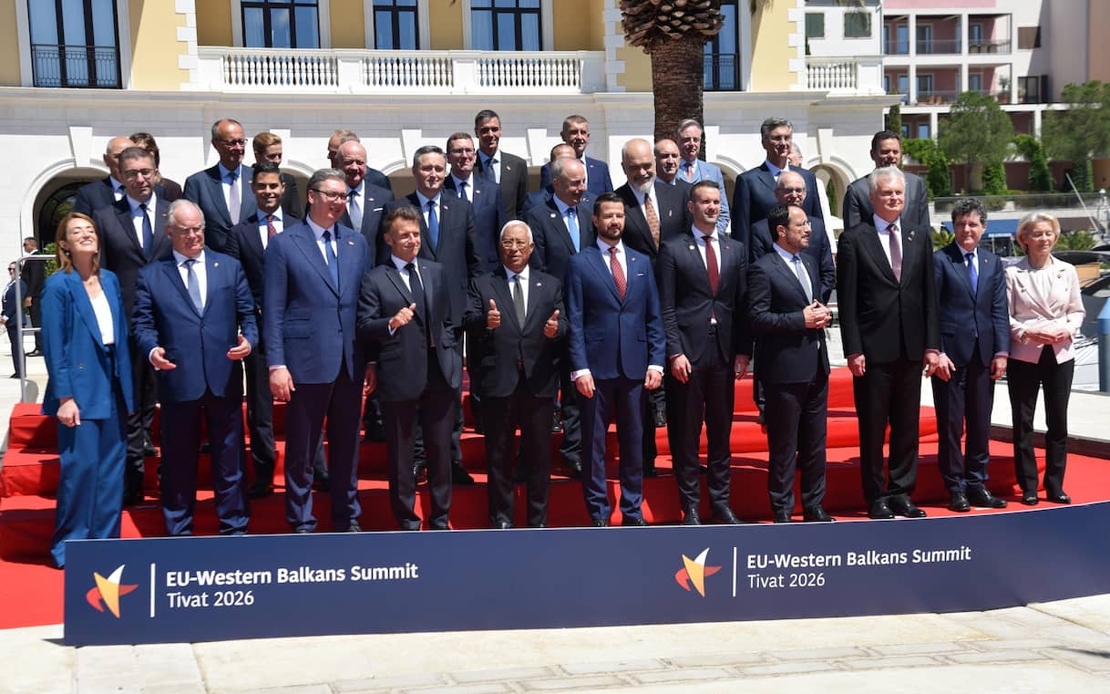 Meloni in Montenegro, oggi vertice Ue-Balcani Occidentali: i temi in ...