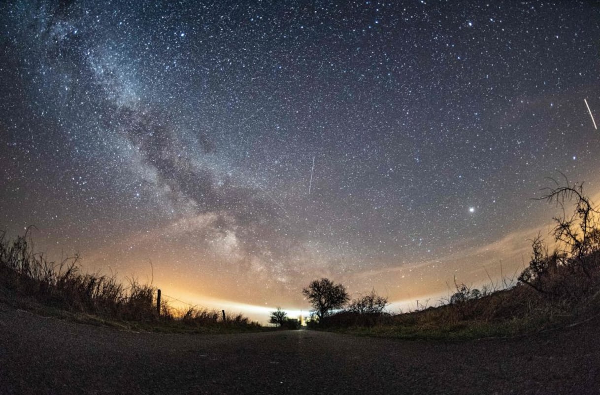 Sciame meteorico Liridi: come e quando vederlo | Sky TG24