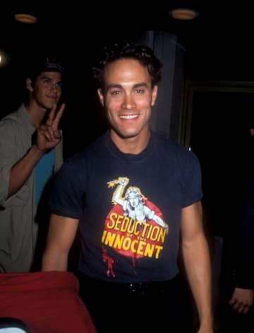 30 anni dalla morte di Brandon Lee sul set del film Il Corvo: chi era e ...