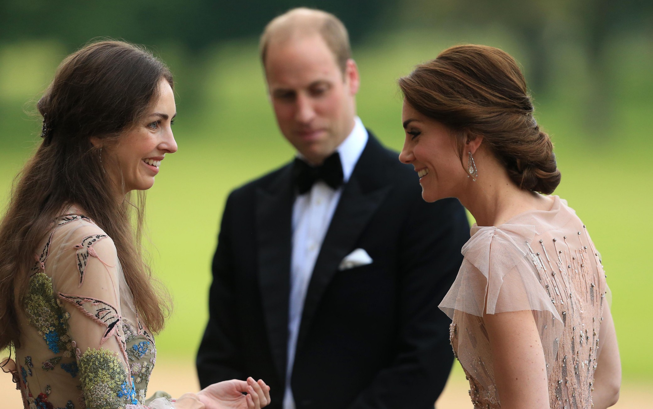Chi è Lady Rose Hanbury e cosa ha a che fare con il principe William e ...
