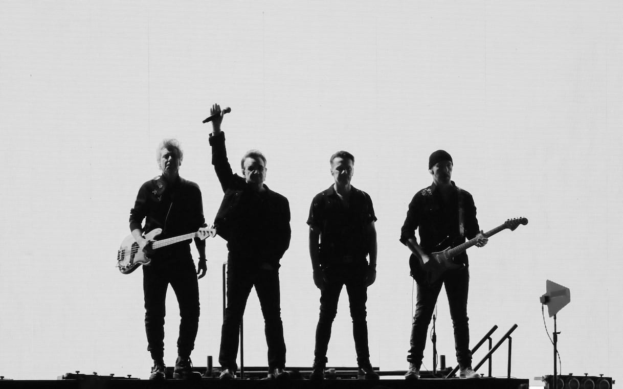 U2, è uscito a sorpresa il nuovo EP Easter Lily | Sky TG24