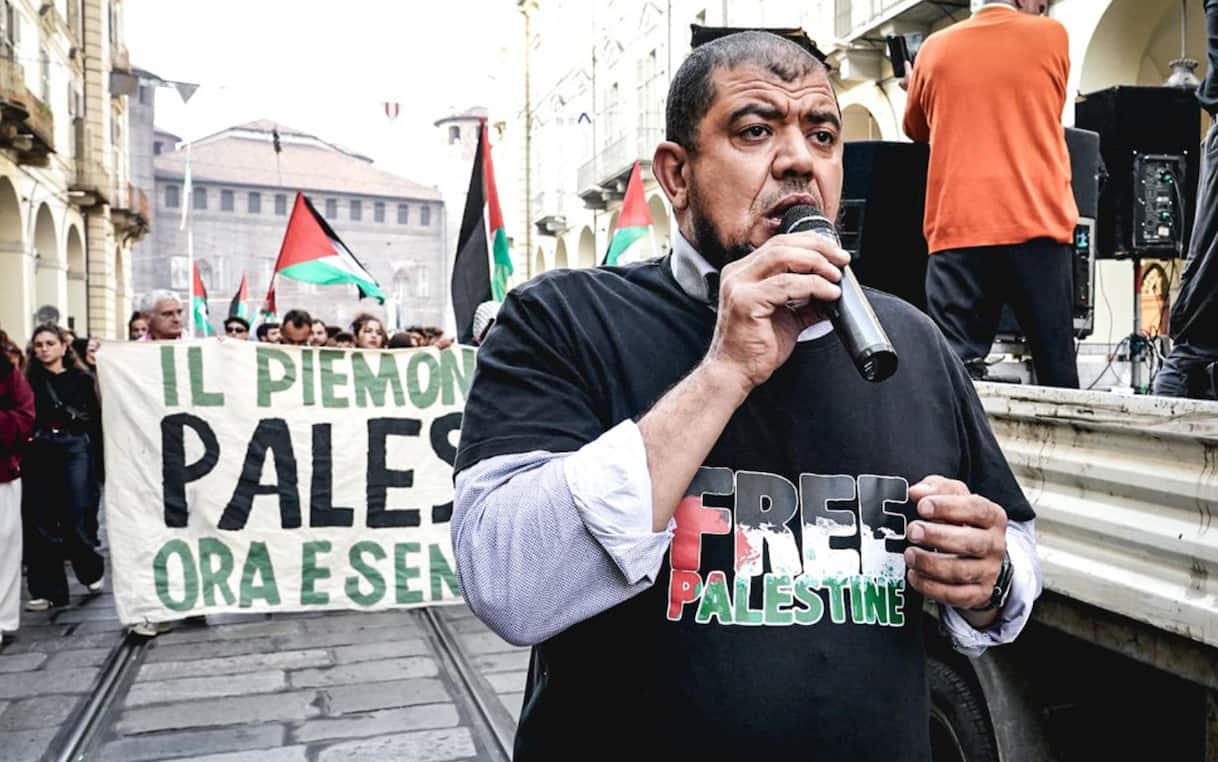 Imam di Torino liberato: “Spero di continuare mio lavoro”. Piantedosi ...