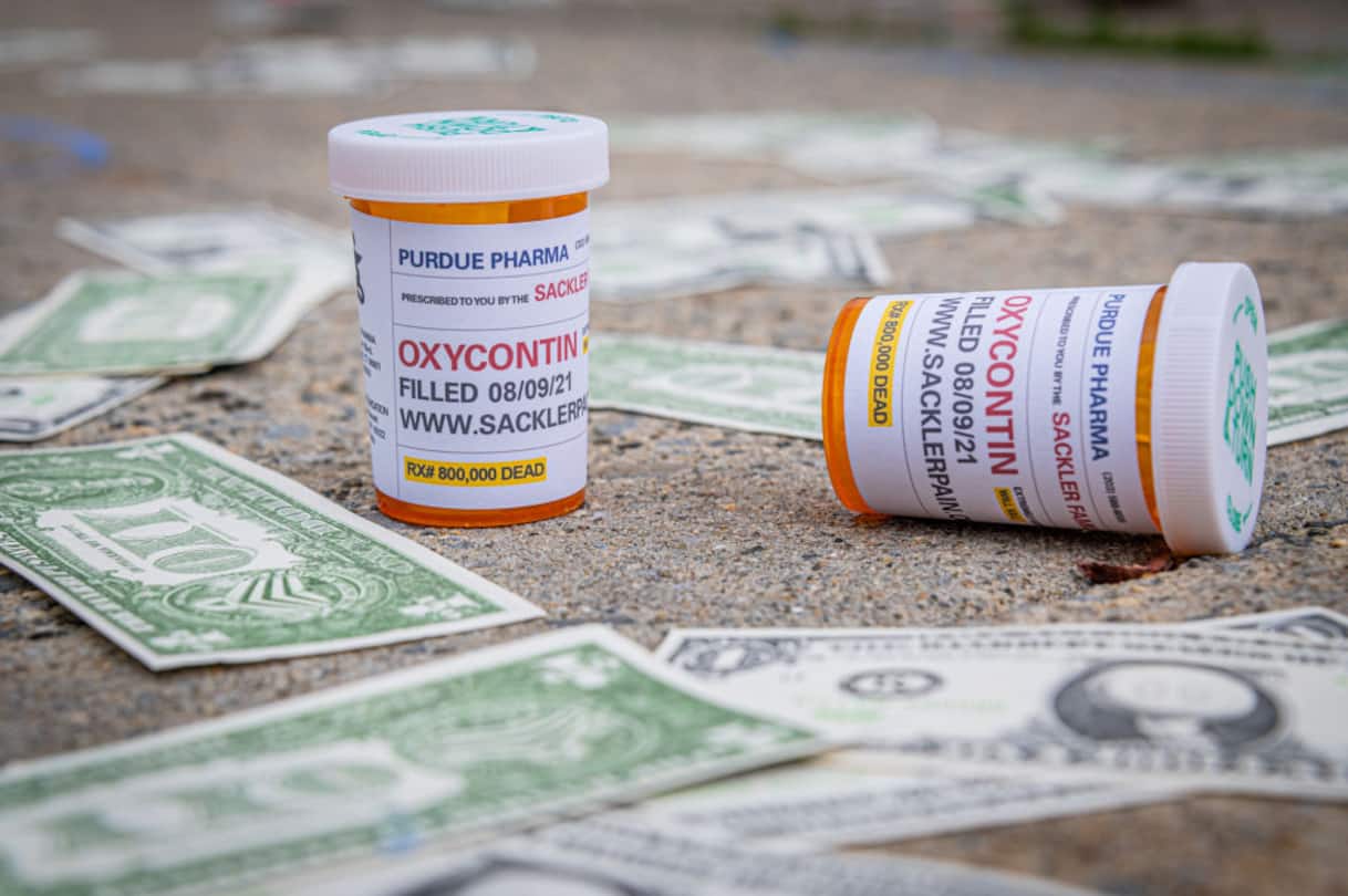 Dipendenza da oppioidi, Purdue Pharma pagherà 7,4 miliardi di dollari ...