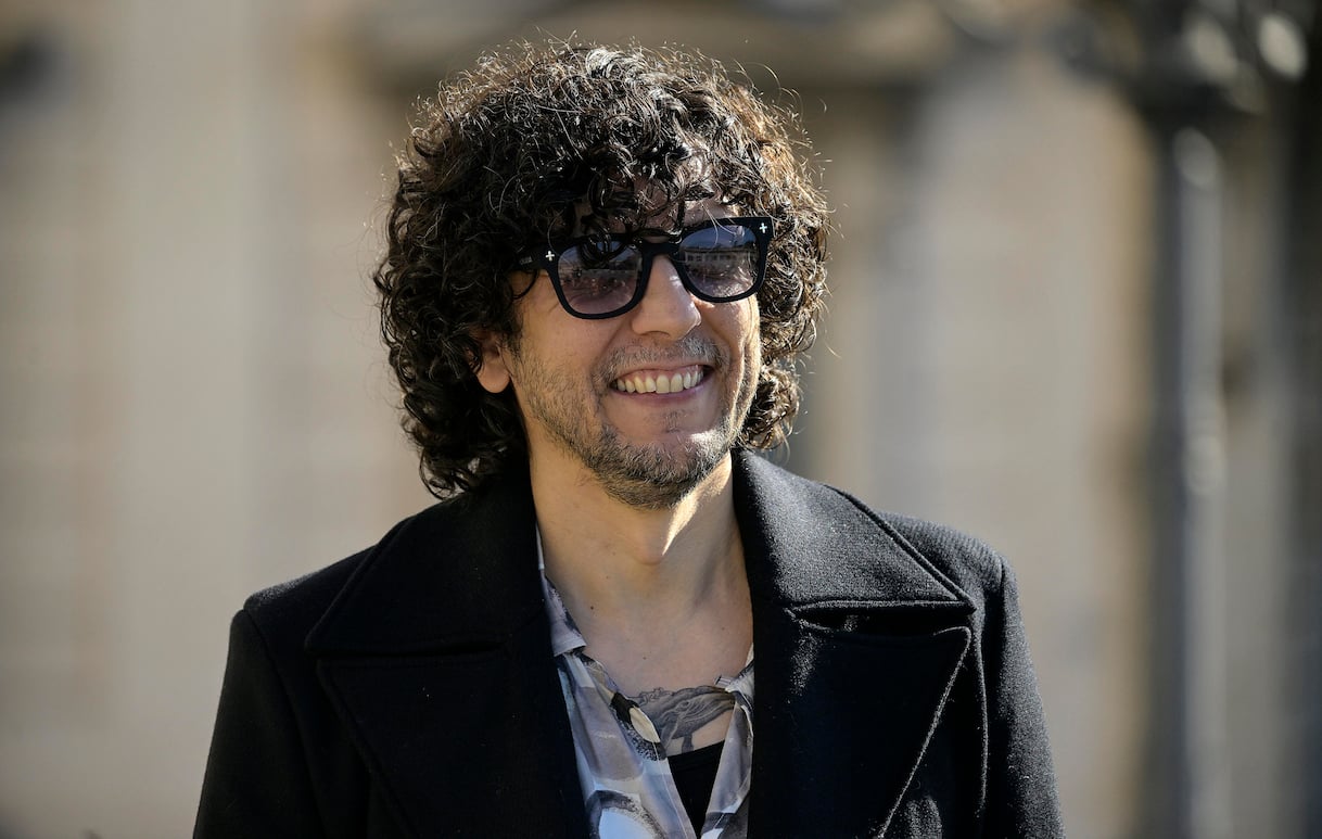 Chi è Ermal Meta, al Festival di Sanremo per la sesta volta, con la ...
