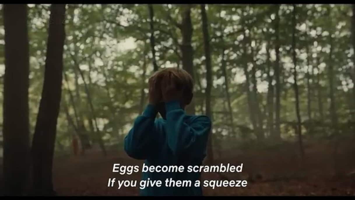 L'uomo delle castagne: Nascondino, il trailer - VIDEO