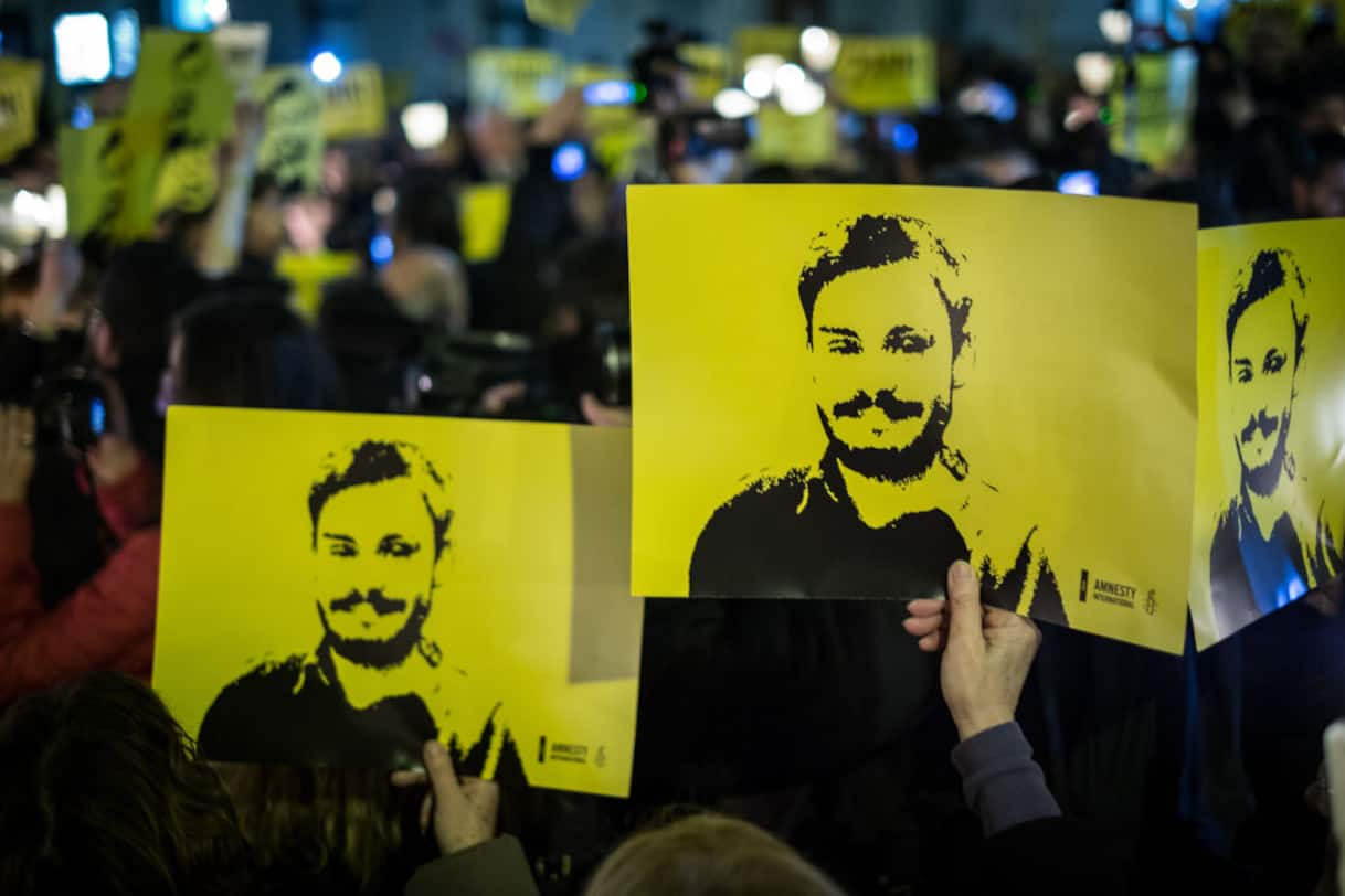 10 anni dalla scomparsa di Giulio Regeni, chi era il ricercatore ...