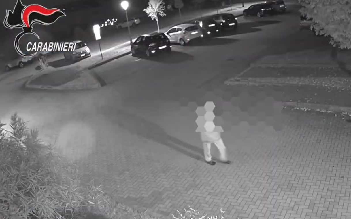 Elia Del Grande trovato e arrestato dai Carabinieri dopo la latitanza ...