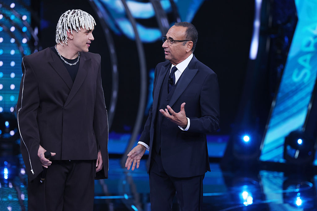 Chi è Samurai Jay, per la prima volta a Sanremo 2026 con la canzone ...
