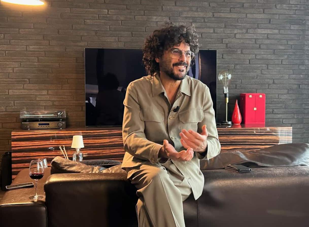 Sanremo 2026, Francesco Renga: 'Bisogna attraversare il buio per ...