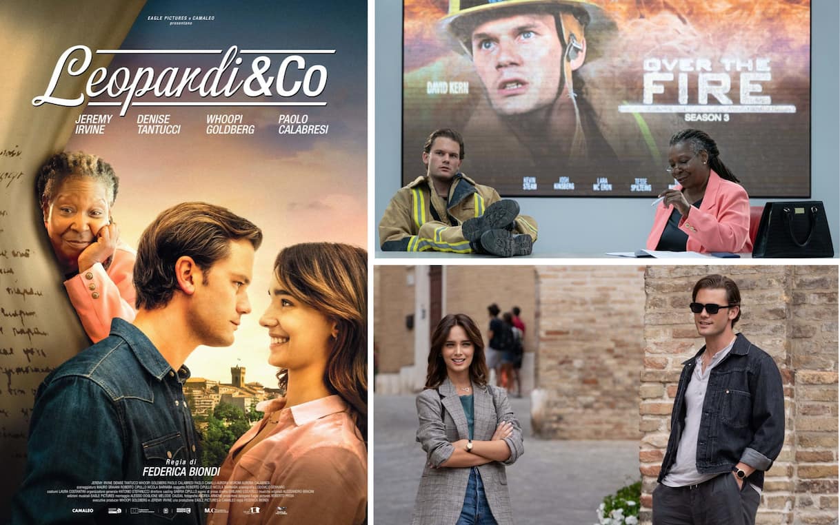 Leopardi&Co, trama e cast del film con Jeremy Irvine e Whoopi Goldberg al cinema da oggi I Sky TG24