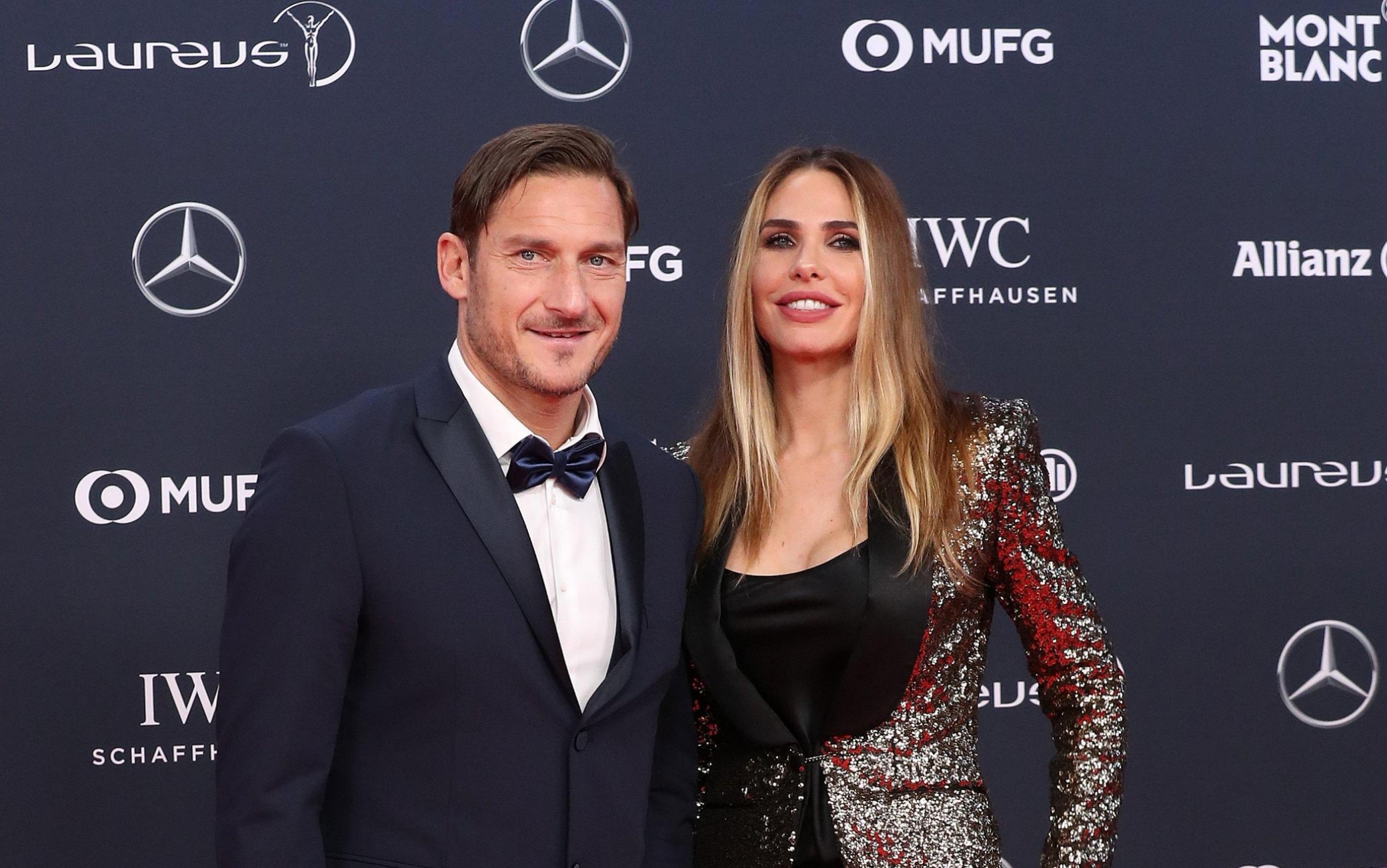 Totti e Ilary Blasi divorzio | Sky TG24