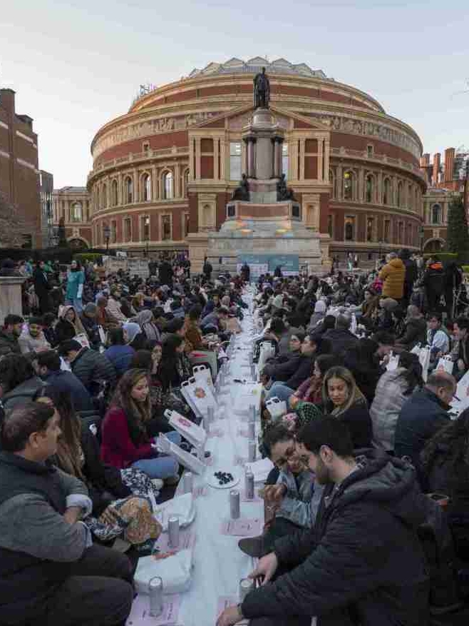 In Uk c’è un progetto per il Ramadan aperto a tutti: 'Ogni pasto ...