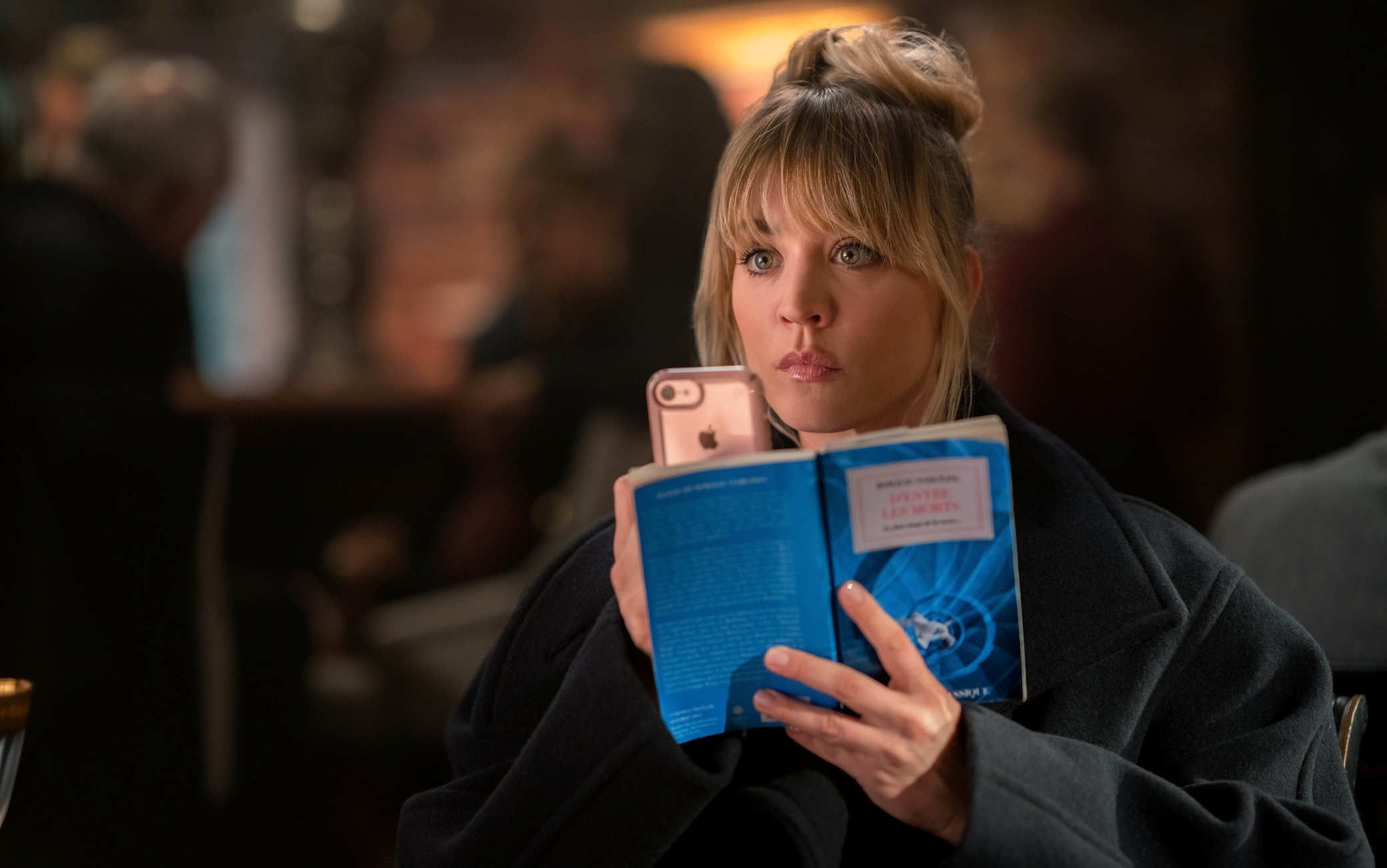 Kaley Cuoco compie 40 anni. Oltre a Penny in The Big Bang Theory, ecco ...