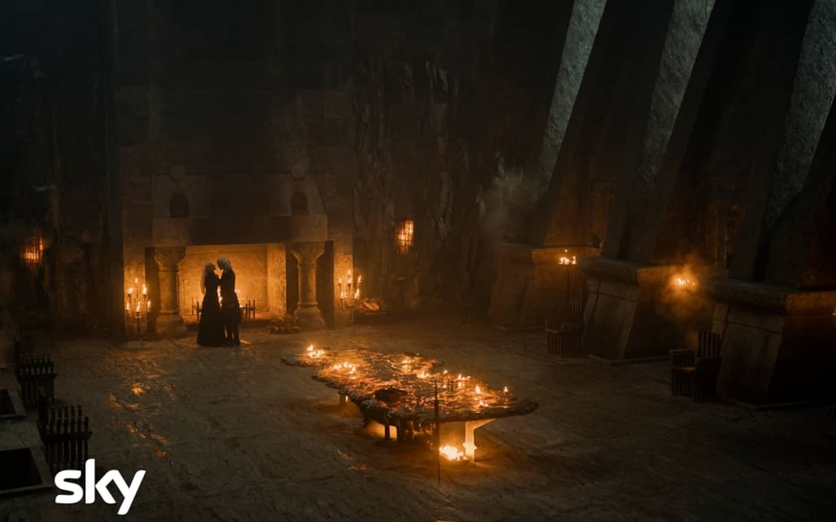 House of the Dragon, nuovi attori per la seconda stagione | Sky TG24