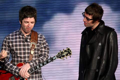 Oasis, ecco perché Liam e Noel Gallagher avevano litigato. FOTO STORIA ...