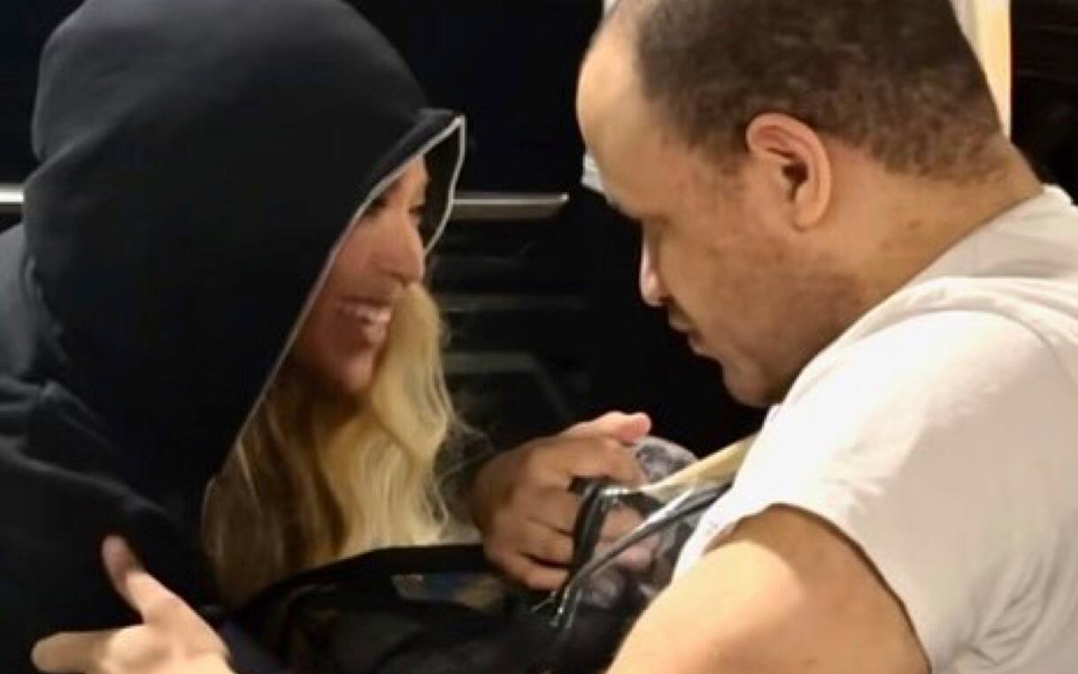 Beyoncé ha organizzato il viaggio per un suo concerto per un fan ...