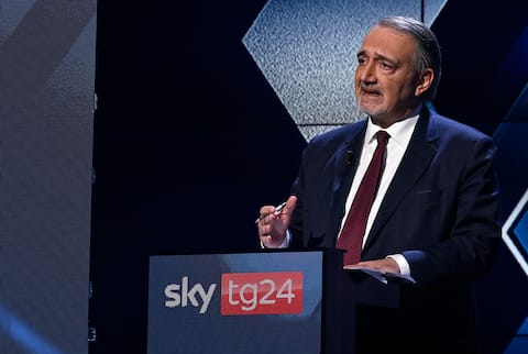 Elezioni Lazio, Francesco Rocca è il nuovo presidente di regione. FOTO ...