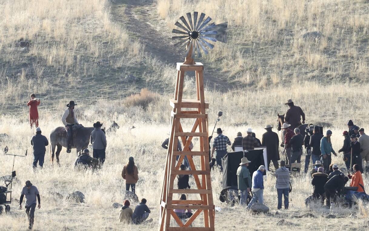 Incidente Alec Baldwin, il film Rust debutterà a un festival in Polonia ...