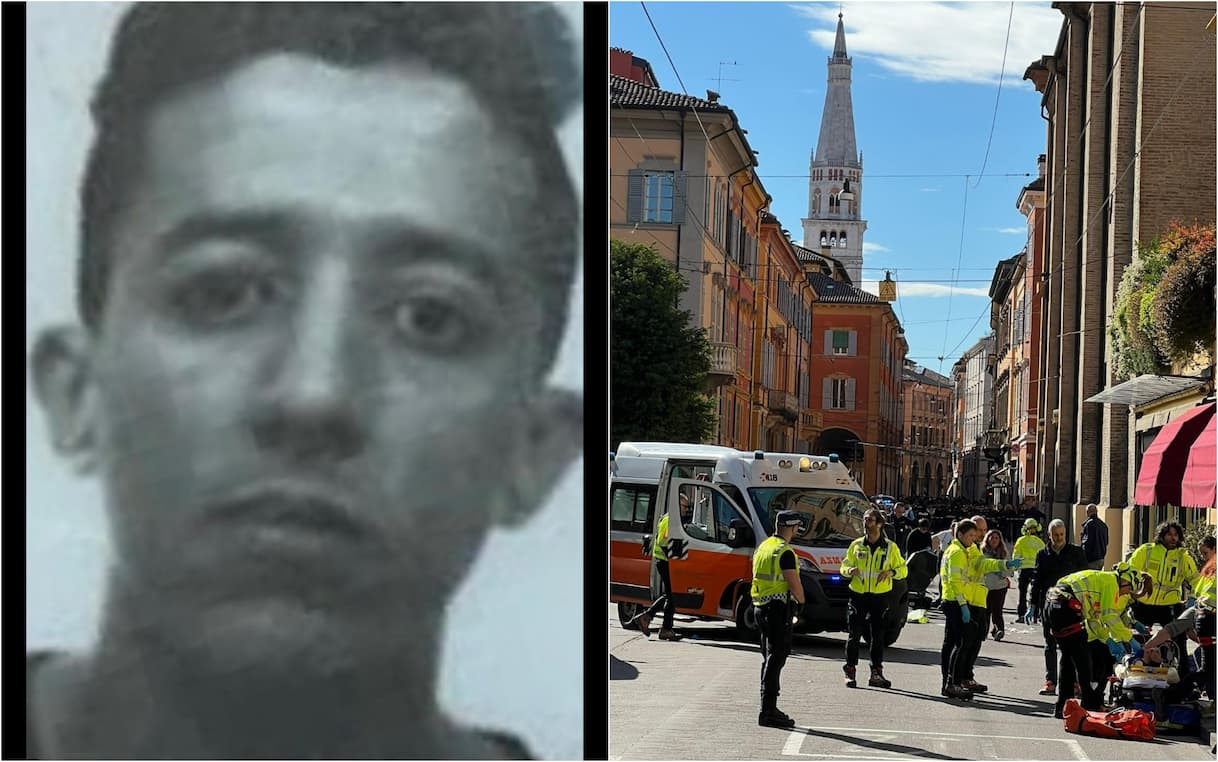 Attentato Modena, Procura chiede perizia psichiatrica per El Koudri ...