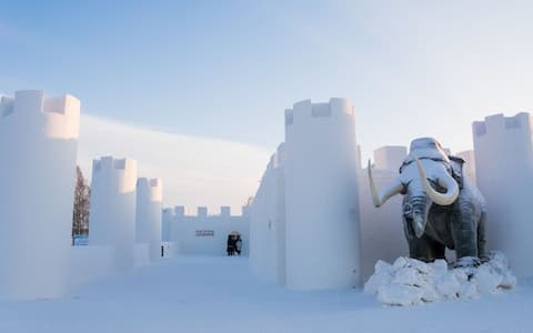 Europa on the road, hotel di ghiaccio dalla Finlandia alla Germania ...