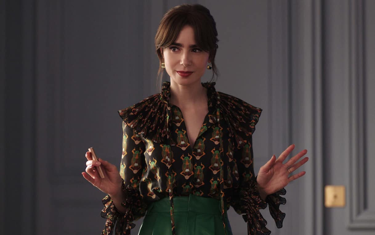 Emily in Paris, la stagione 6 sarà l'ultima: al via le riprese in ...