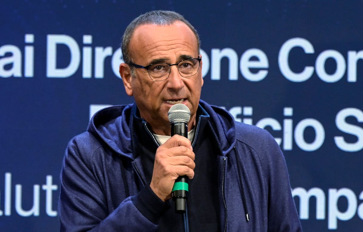 Festival di Sanremo, Carlo Conti: 'Dopo 5 anni posso dire basta' | Sky TG24