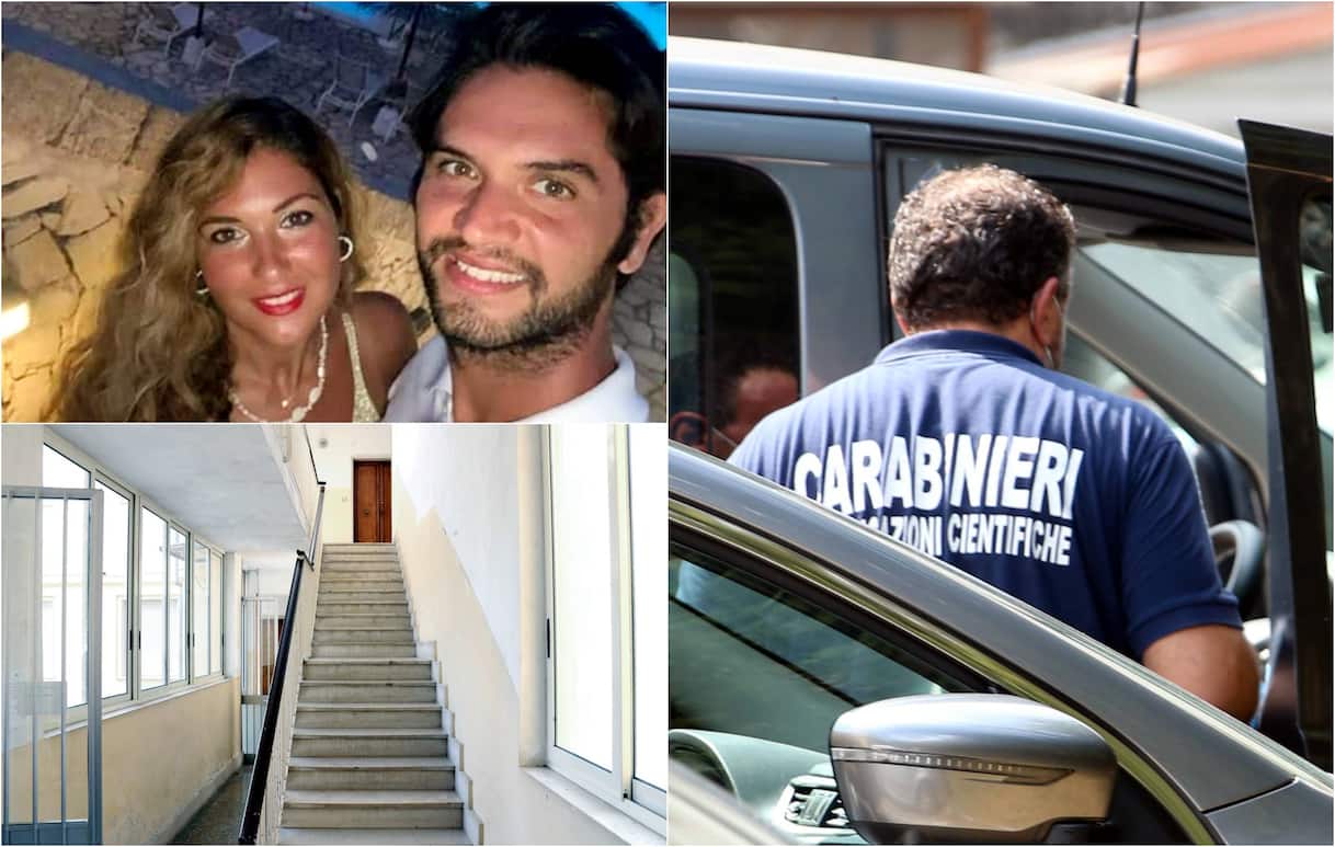 Omicidio Lecce, la storia dei fidanzati uccisi Eleonora e Daniele e il ...