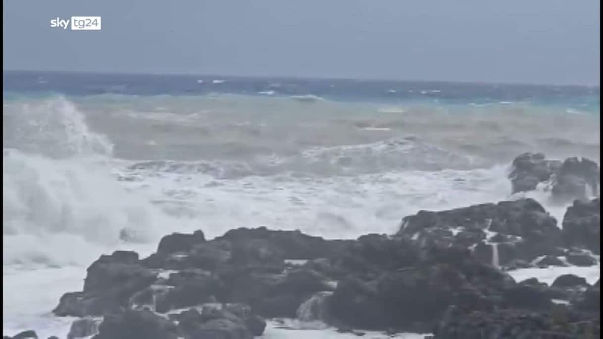 Meteo, allerta maltempo per pioggia e temporali: le regioni a rischio ...