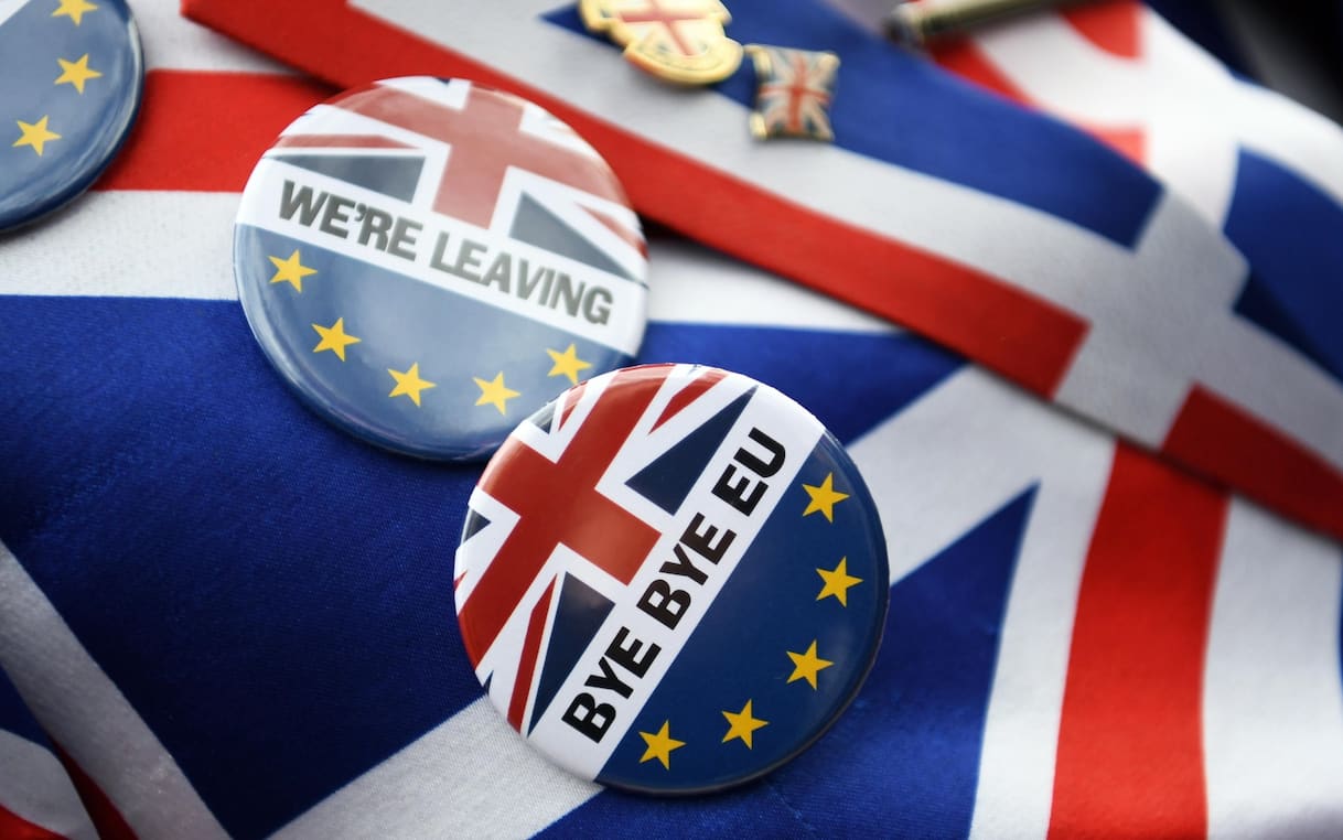 Brexit, effetti e conseguenze per UK e Unione Europea 3 anni dopo | Sky ...