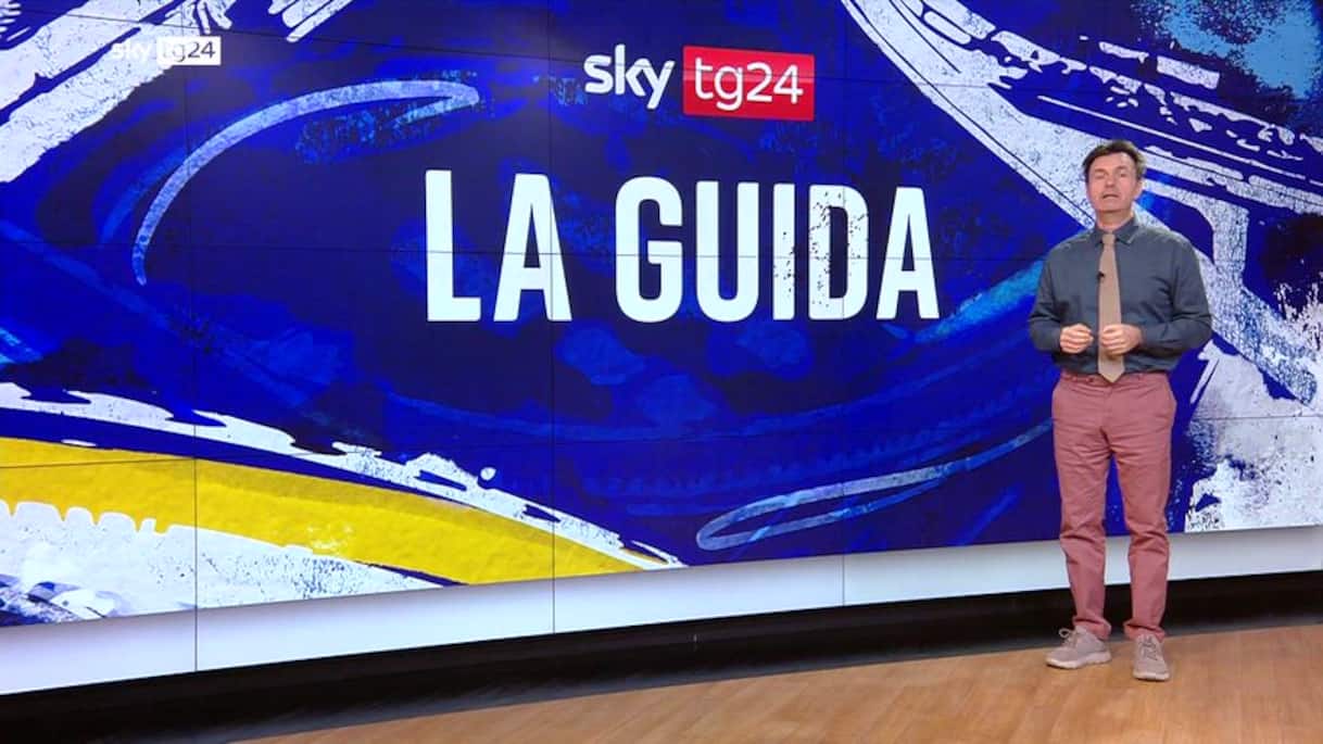 La Guida: Un'idea 'giusta' di salario | Video Sky TG24