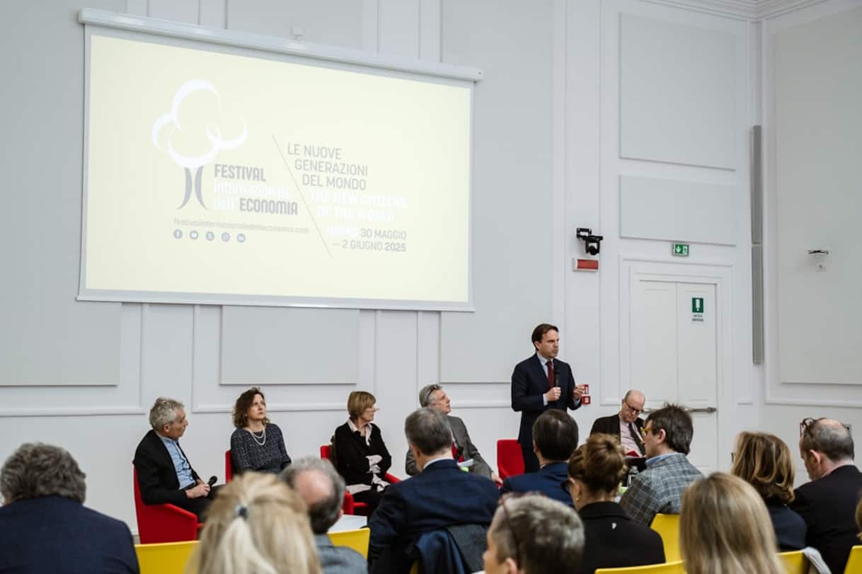 Festival Economia Torino 2025: programma, date e ospiti | Sky TG24
