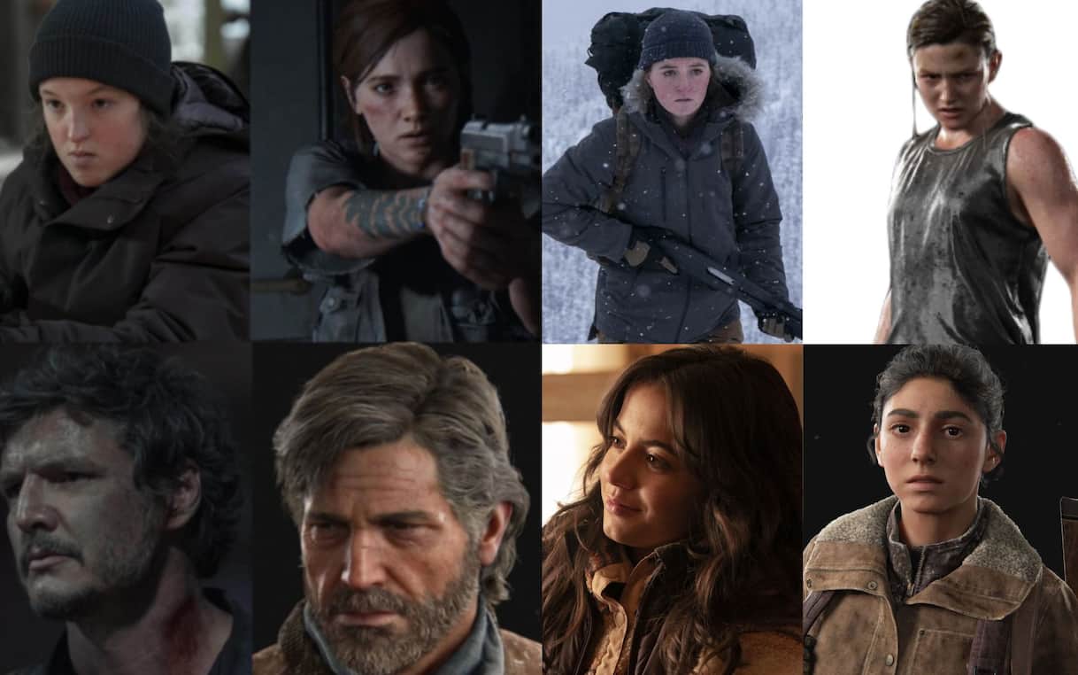 The Last of Us 2, il cast della nuova stagione e i nuovi personaggi ...