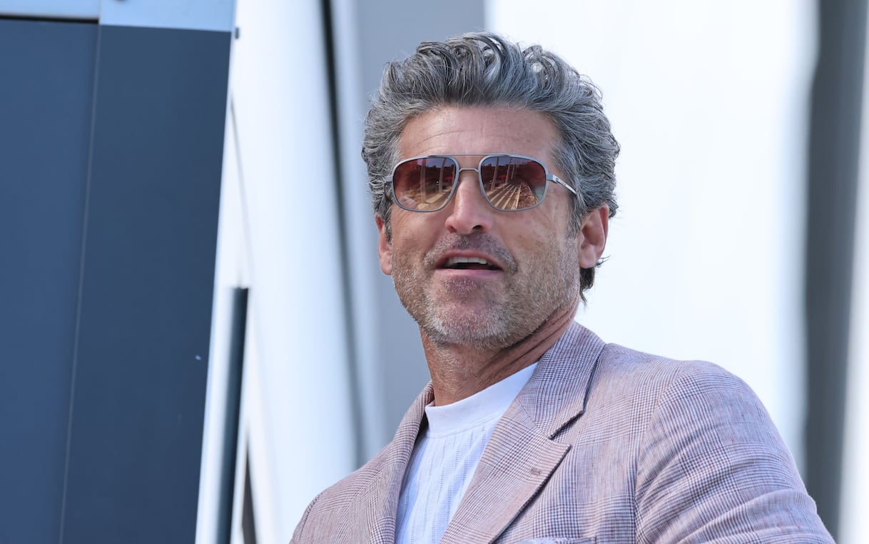Patrick Dempsey compie 60 anni, non solo “Grey's Anatomy”: i suoi ruoli ...