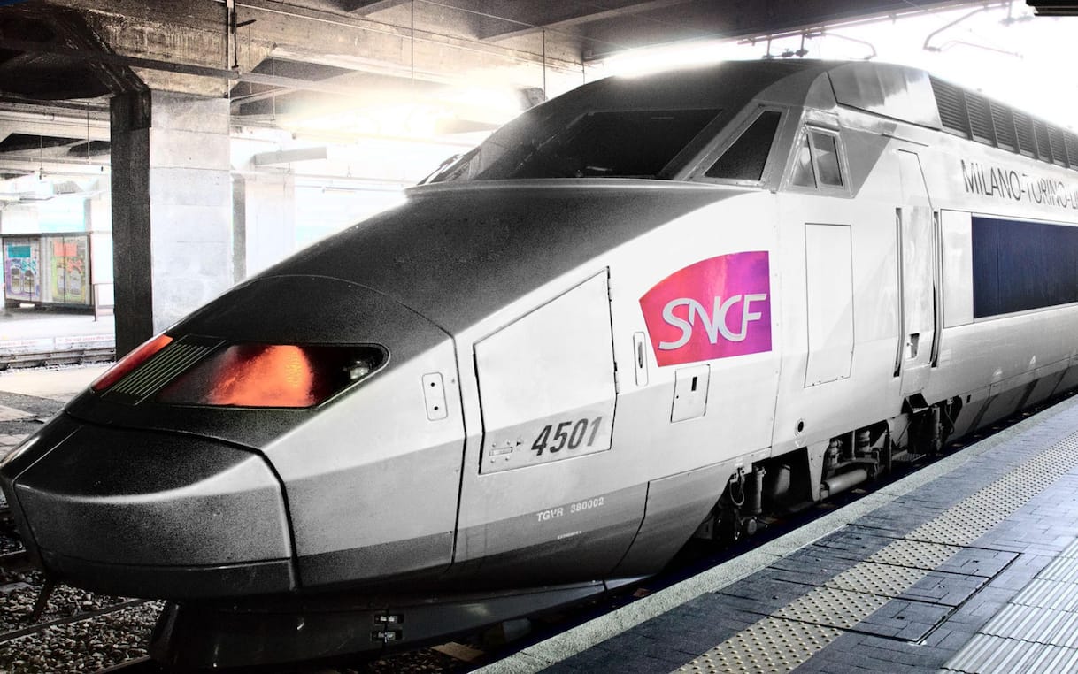 Treni Alta velocità di Sncf, tre nuove tratte in Italia dal 2026 | Sky TG24