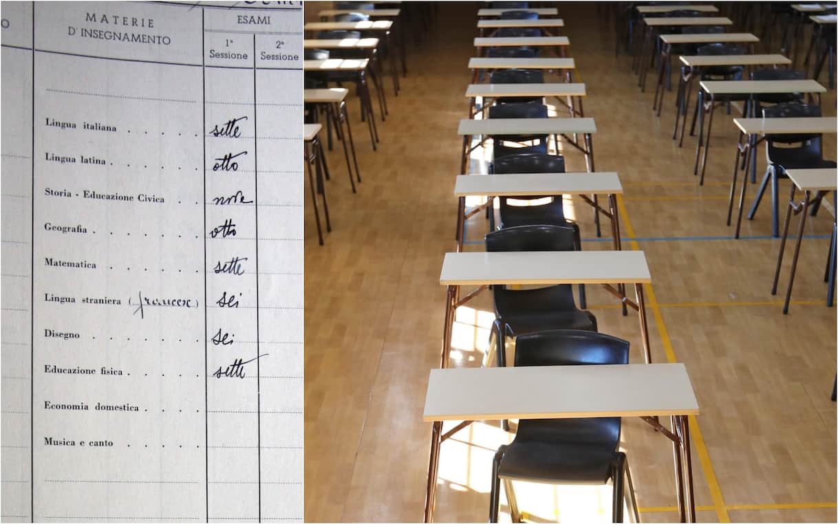 Scuola, pagella e voti alle elementari e alle medie: come cambiano i ...
