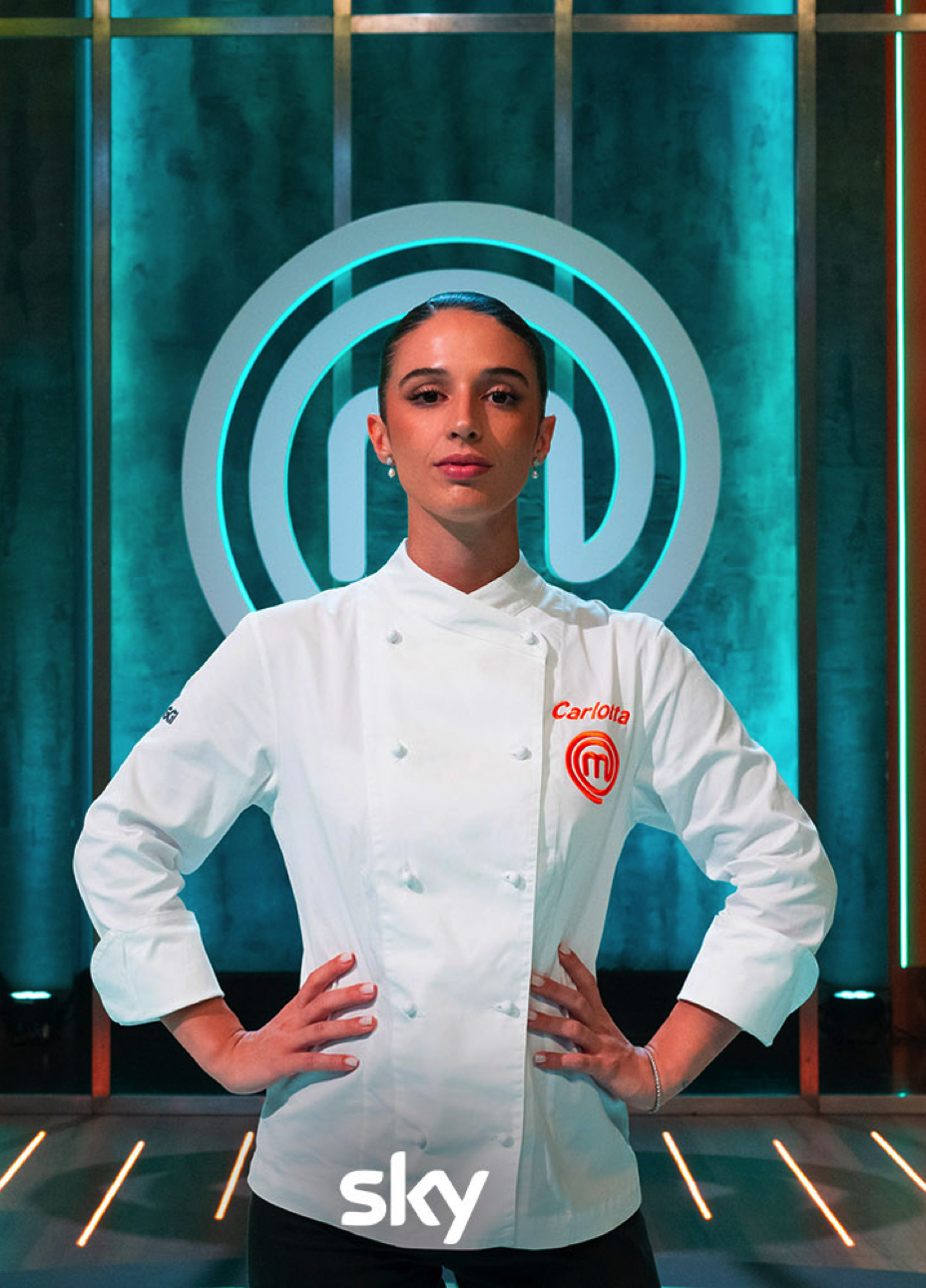 MasterChef 2026, l'intervista ai finalisti Carlotta, Dounia e Matteo ...