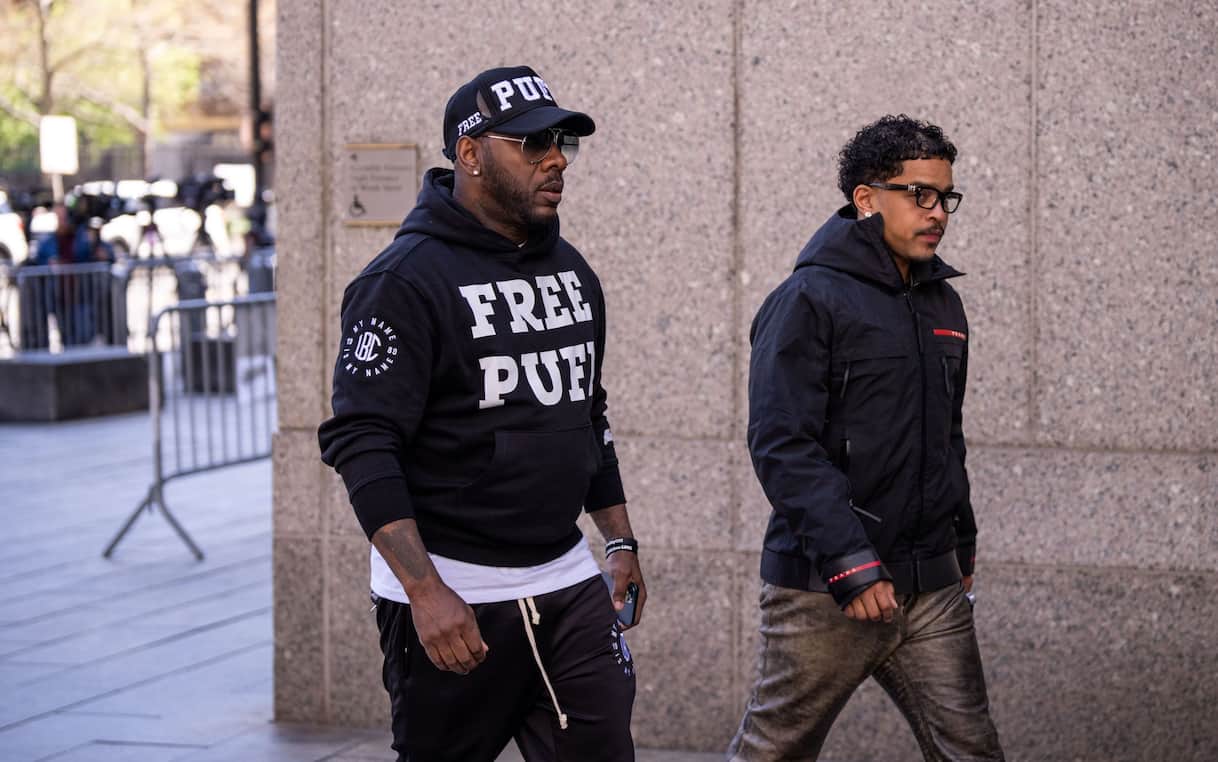 Puff Daddy rifiuta il patteggiamento nel processo a New York | Sky TG24
