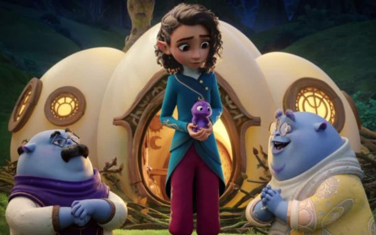 Spellbound - L'incantesimo, trama e doppiatori del film d'animazione da ...