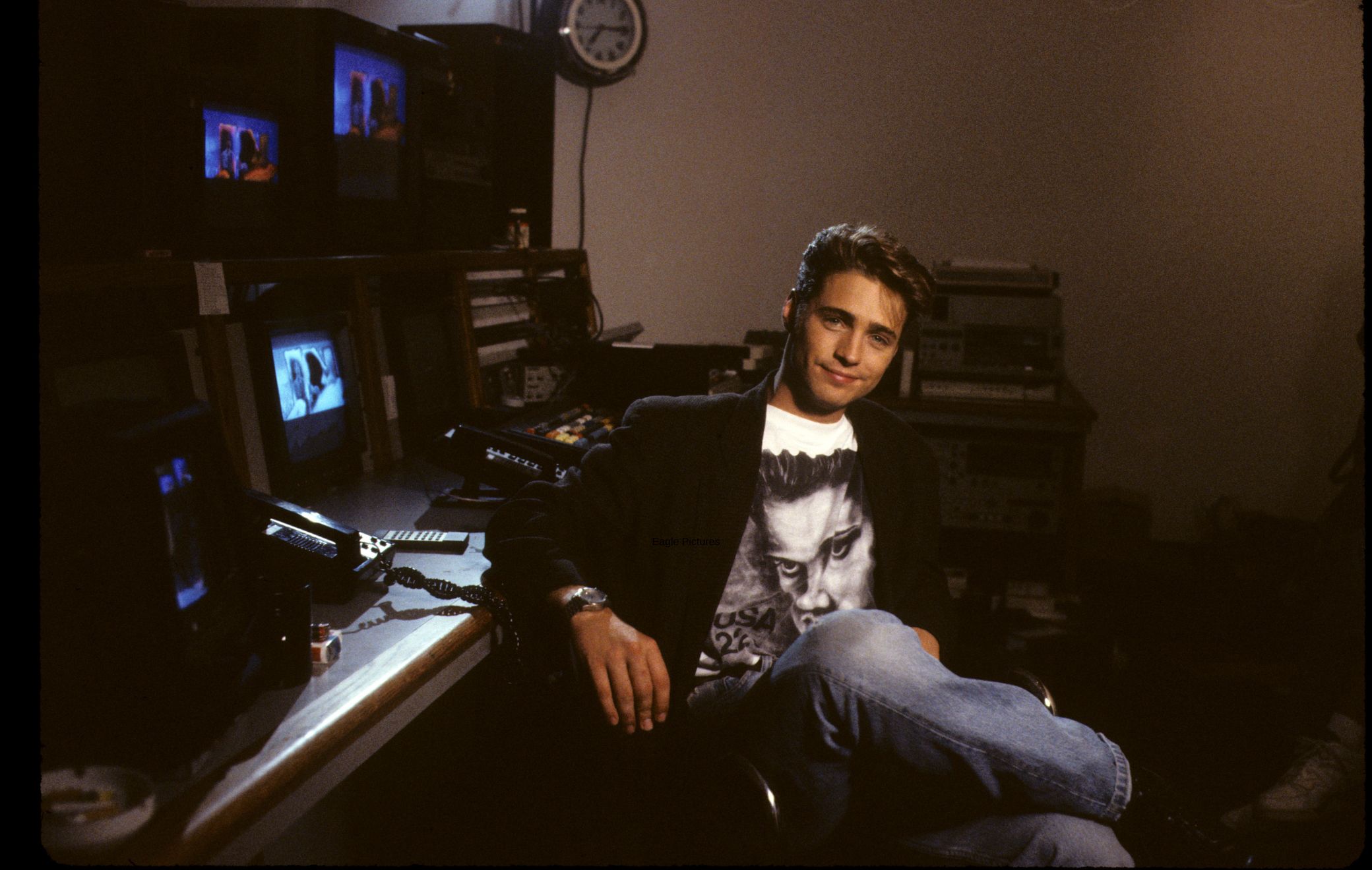 Jason Priestley ieri e oggi: l'attore ha rinnegato il personaggio di ...