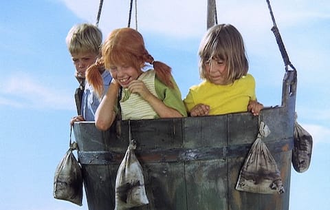 Pippi Calzelunghe, la storica serie tv compie 50 anni. FOTO