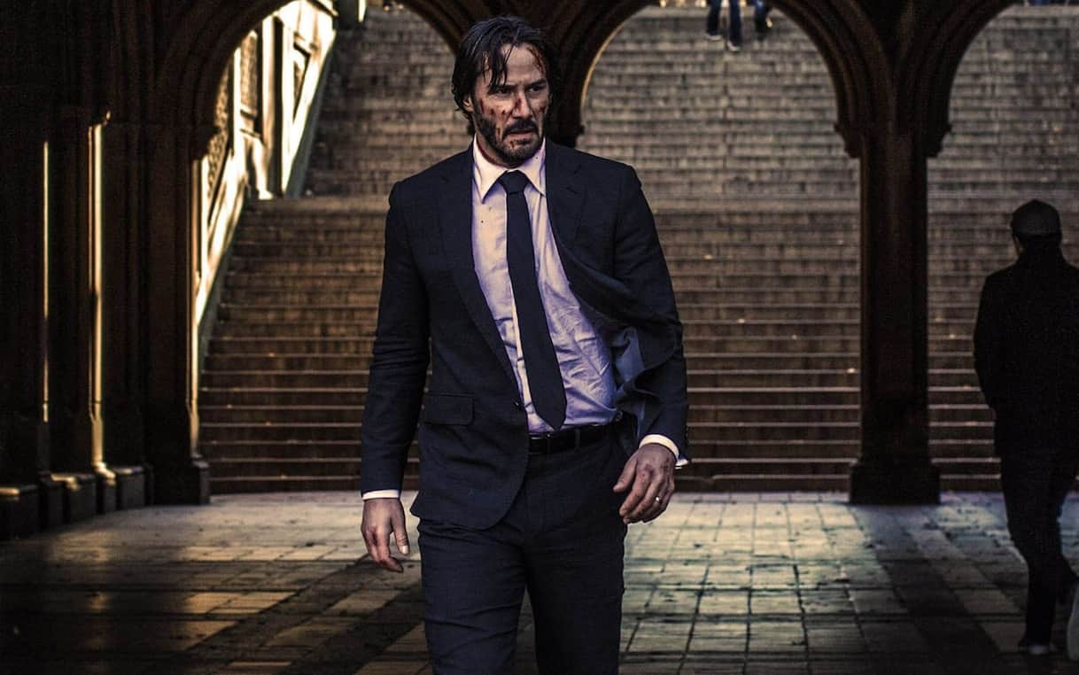 John Wick 2, il cast del film con Keanu Reeves, Riccardo Scamarcio e ...